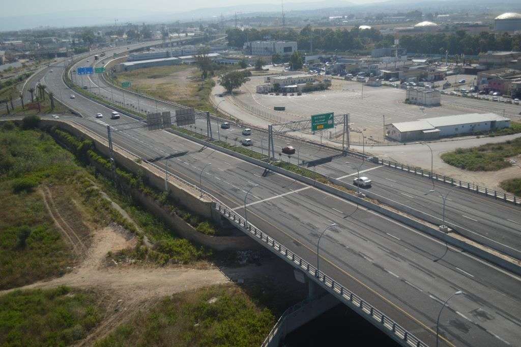 כביש 22 לדרום ייסגר משני ב-10 בבוקר ועד שלישי ב-6 בבוקר - חדשות רדיו חיפה